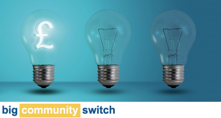 Big Community Switch - Register Now
